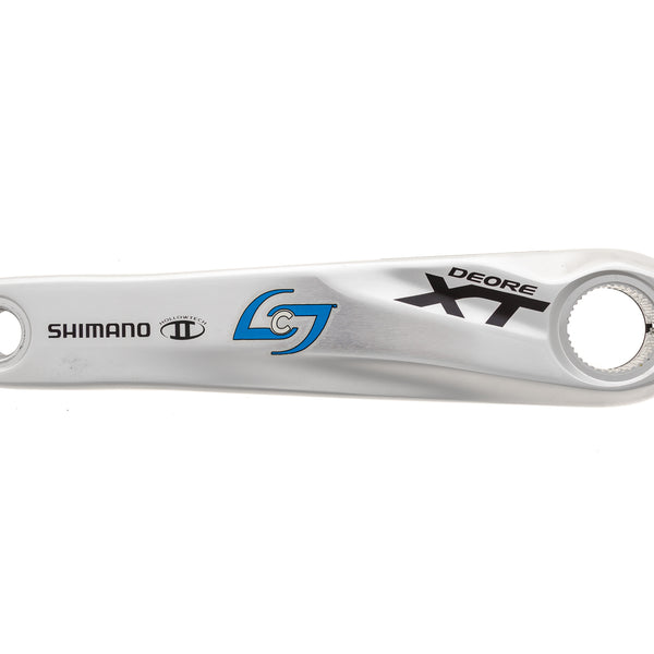 Stages SPM2 Shimano Deore XT M780 Powermeter Lef | The Pro's Closet