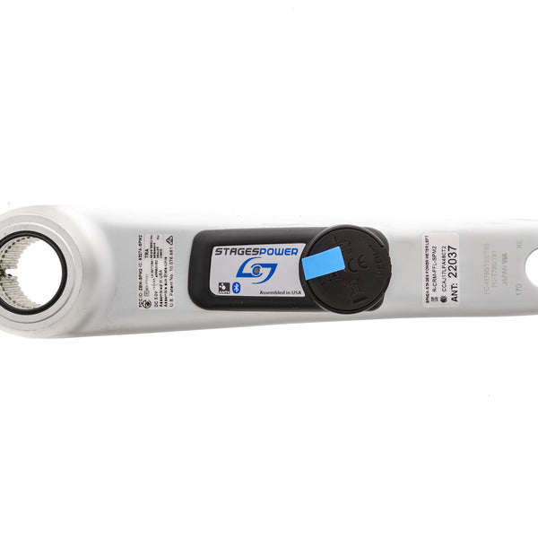 Stages SPM2 Shimano Deore XT M780 Powermeter Lef | The Pro's Closet