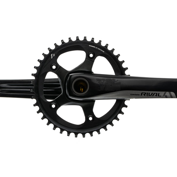 SRAM Rival 1 Crankset 11 Speed 170mm 40T 110mm G | The Pro's Closet