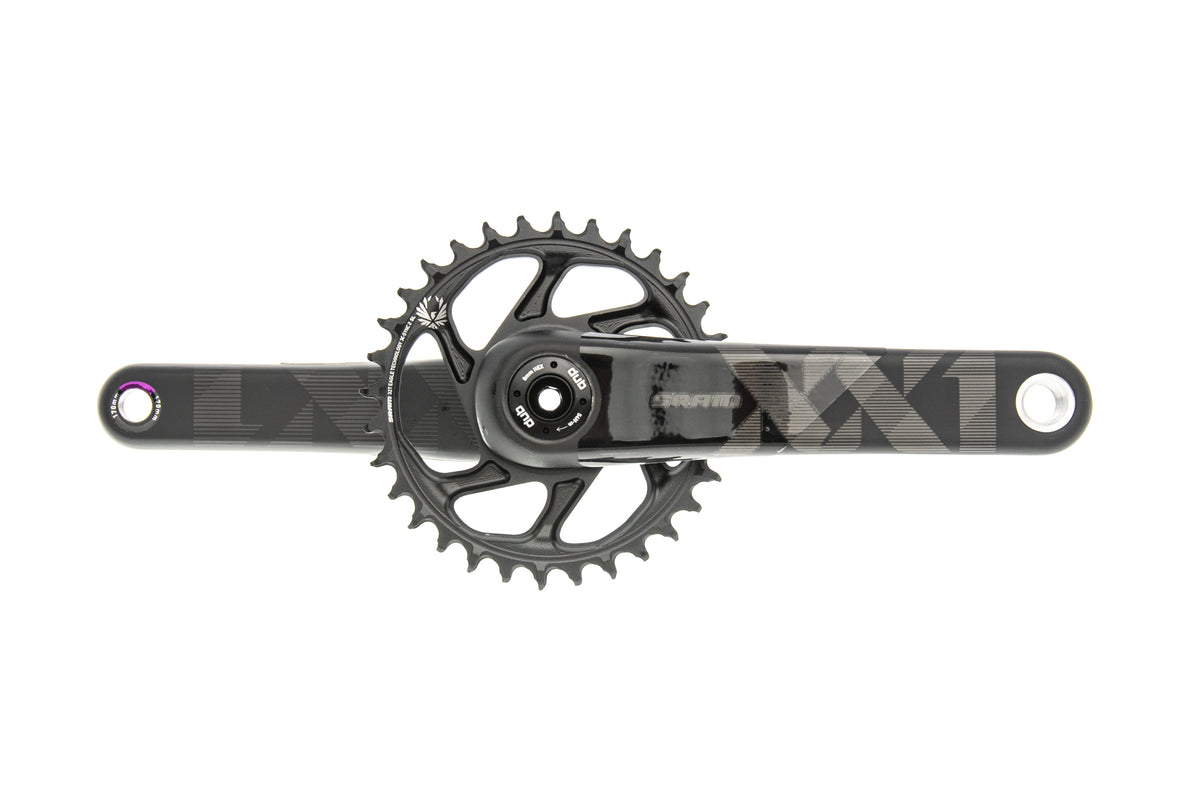 SRAM XX1 Eagle DUB SL Crank Set 12 Speed 170mm 3 | The Pro's Closet