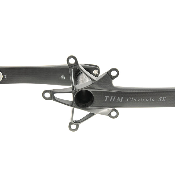 THM Clavicula SE Road Standard Matte Crankset 17 | The Pro's Closet
