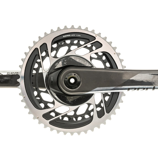 SRAM RED AXS Crankset 12 Speed 175mm 48/35T Dire | The Pro's Closet