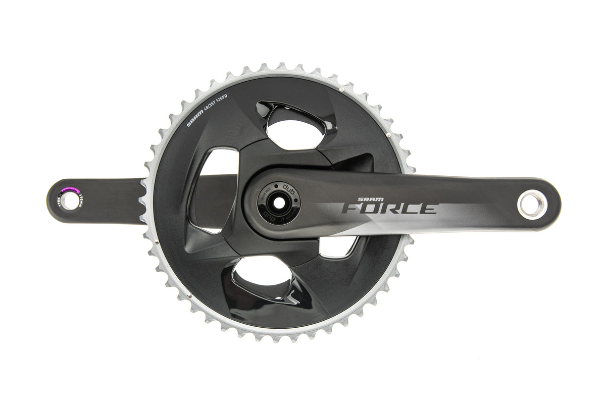 SRAM Force Crankset 12 Speed 170mm 48/35t 107mm | The Pro's Closet