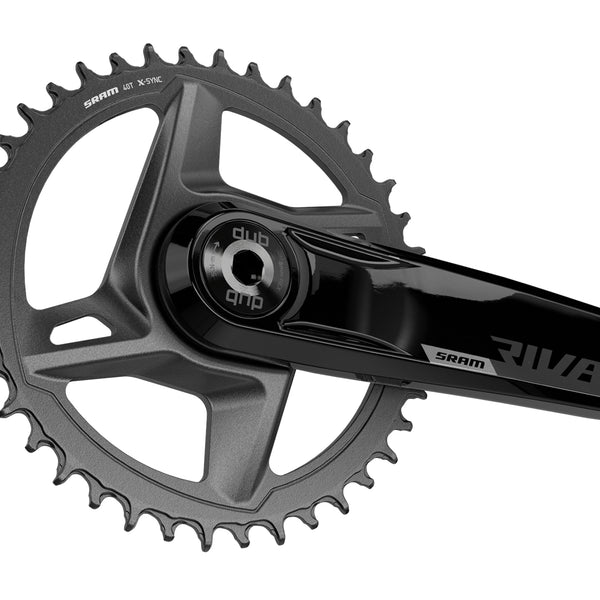 SRAM Rival 1x D1 WIDE Crankset 40T DUB - CCK11199 | TPC - The Pro's Closet