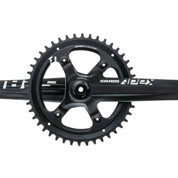 SRAM Apex 1 Crankset 11 Speed 170mm 44T 110mm As | The Pro's Closet