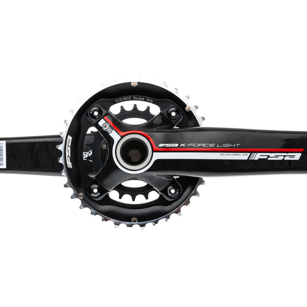 FSA K-Force Light Crankset 10 Speed 175mm 36/22T | The Pro's Closet