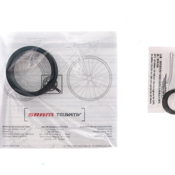 SRAM Rival 22 Crankset 11 Speed 170mm 46/36T 110 | The Pro's Closet