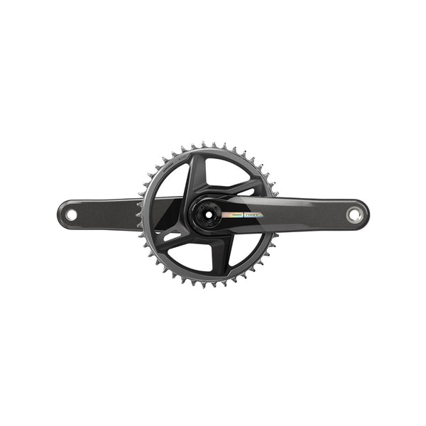 SRAM Force 1x Wide D2 Crankset 40T DUB - CCK11758 | TPC - The Pro's Closet