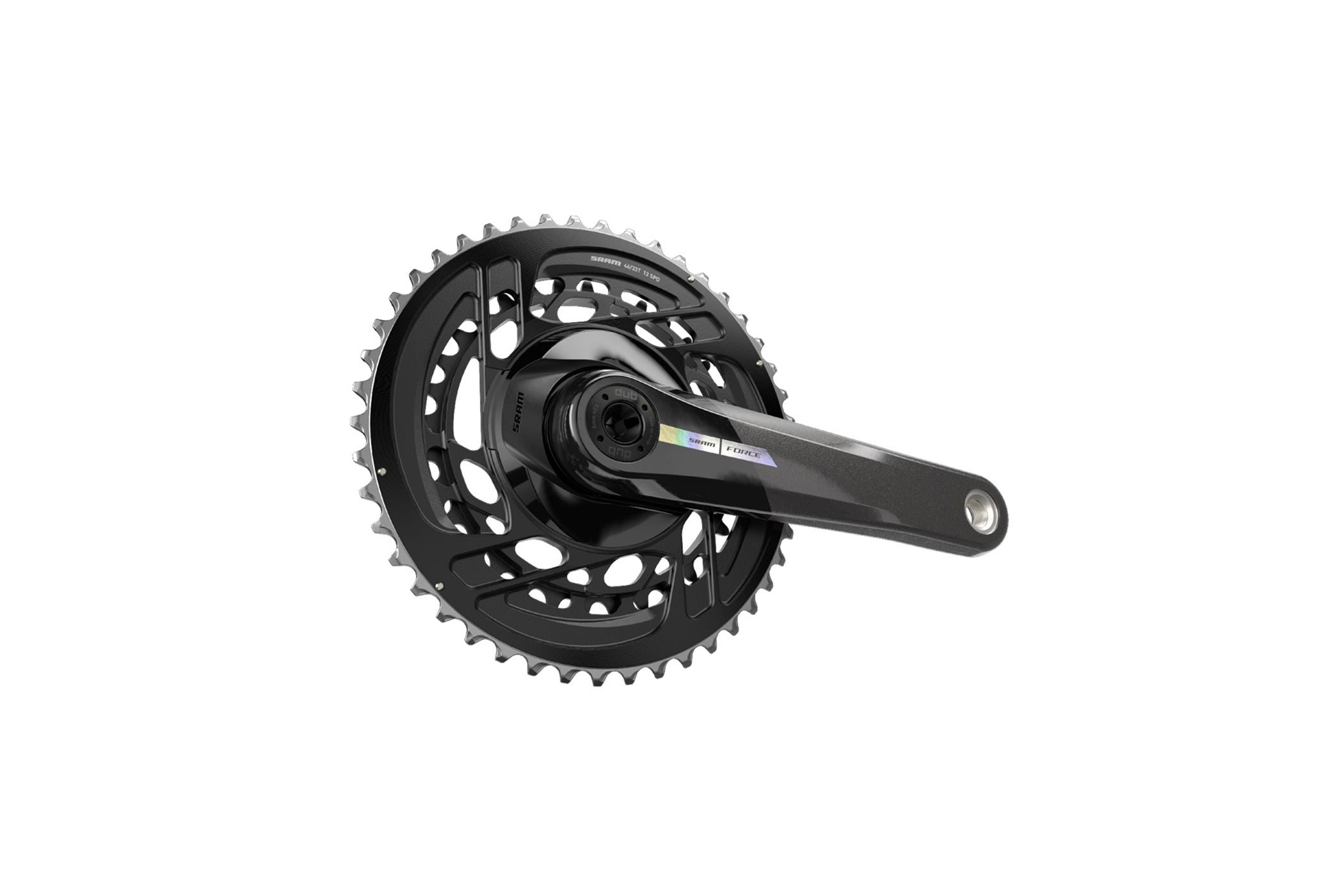 SRAM Force D2 Crankset 46/33T DUB - CCK11766 | TPC - The Pro's Closet