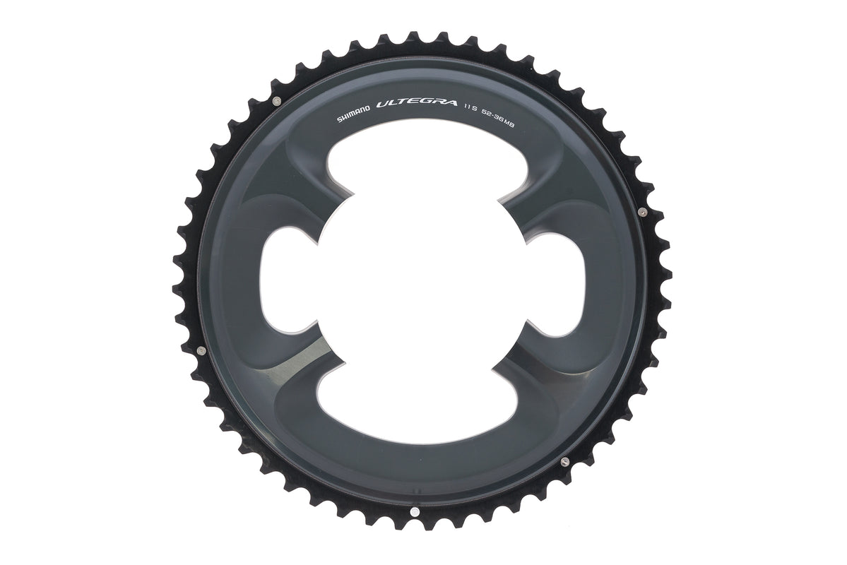 Shimano Ultegra FC-6800 Chainring 52T 11 Speed 1 | The Pro's Closet