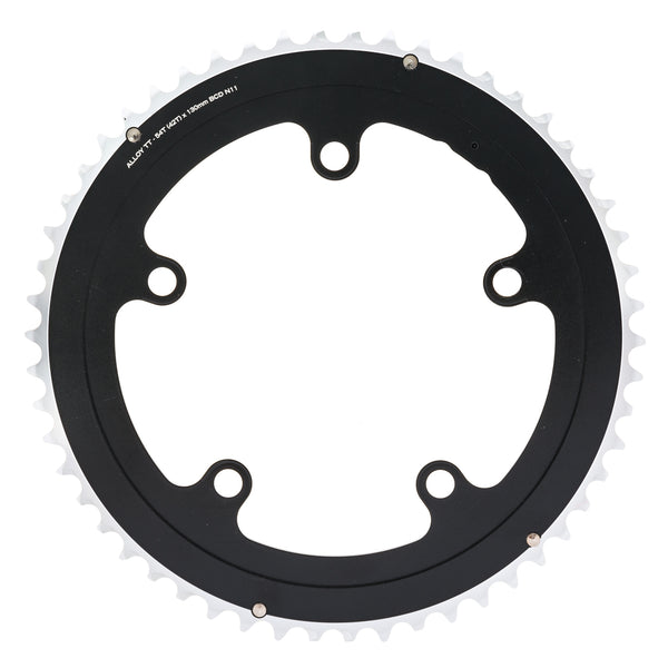 FSA Vision TT Chainring 11 Speed 54T 130mm BCD B | The Pro's Closet