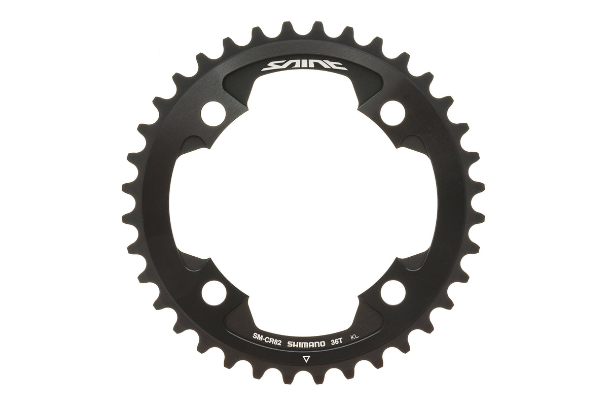 Shimano Saint SM-CR82 Chainring 36T 10 Speed 104 | The Pro's Closet