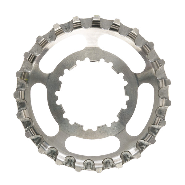 Gates Carbon Belt Drive CDX 9-Spline Rear Cog 23 | The Pro's Closet