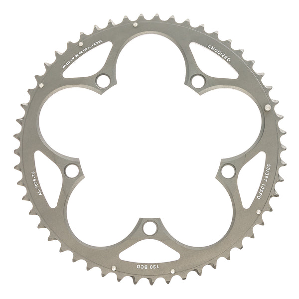 SRAM Powerglide Chainring 53T 10 Speed 130mm BCD | The Pro's Closet