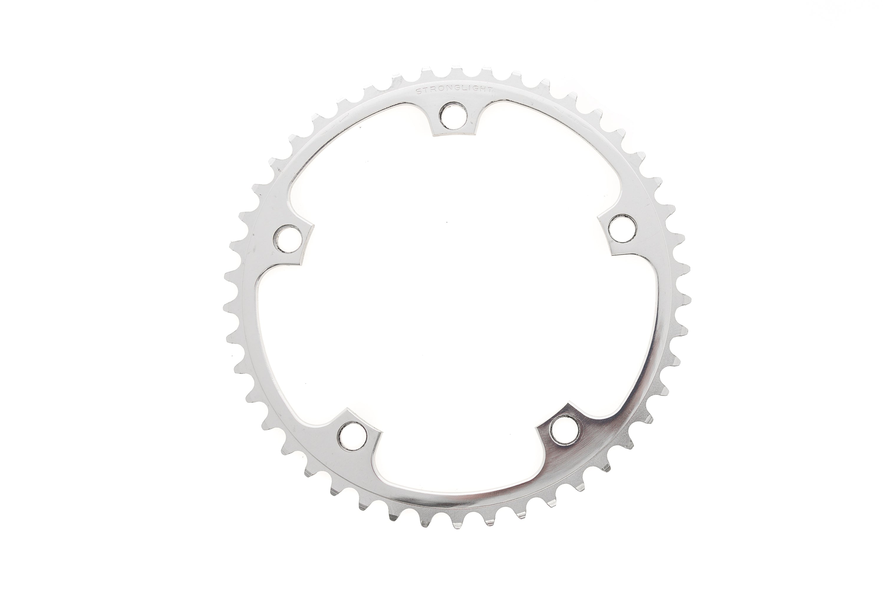 Stronglight Track Chainring 46T Single Speed 144 | The Pro's Closet