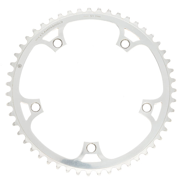 Campagnolo Chainring 51T 144mm BCD | The Pro's Closet