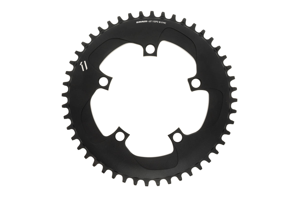 SRAM X-Sync Chainring 11 Speed 48T 110 BCD | The Pro's Closet