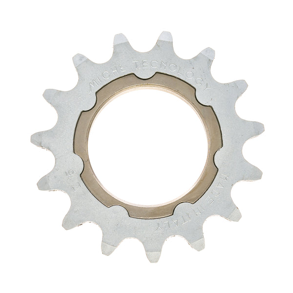Miche Track Cog 1/8" x 15T Silver | The Pro's Closet