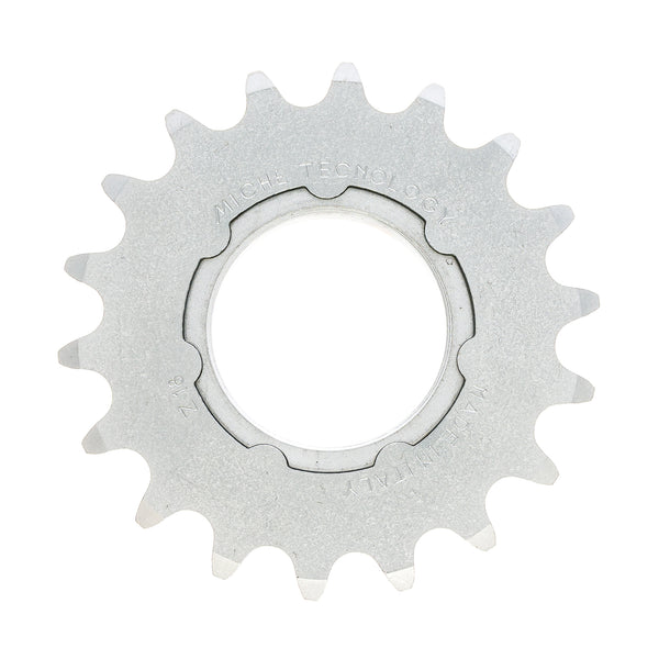 Miche Track Cog 1/8" x 18T Silver | The Pro's Closet