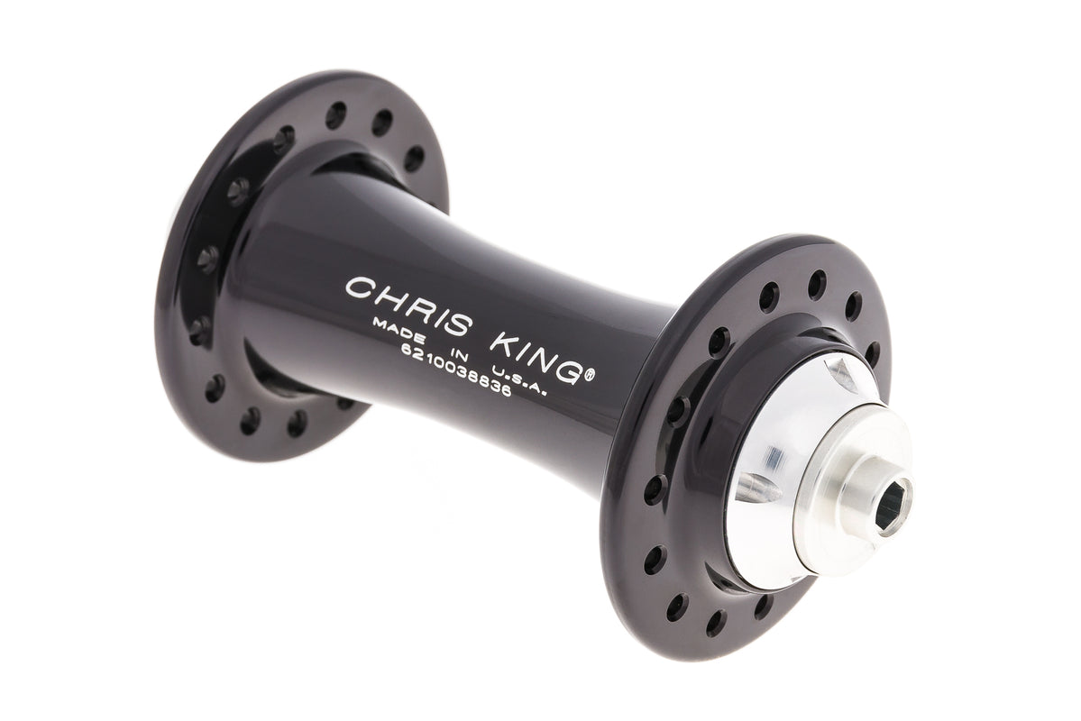 Chris King R45 Front Road Hub 9x100mm QR 28H | The Pro's Closet