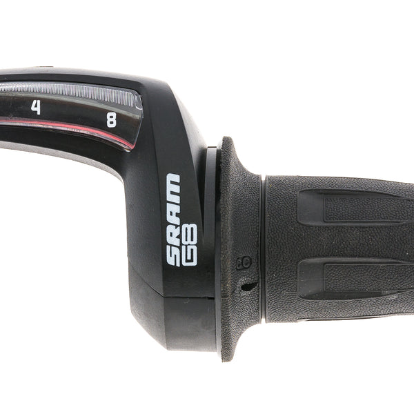 SRAM G8 Internal Gear Hub 8 Speed 36H 135mm W/ S | The Pro's Closet