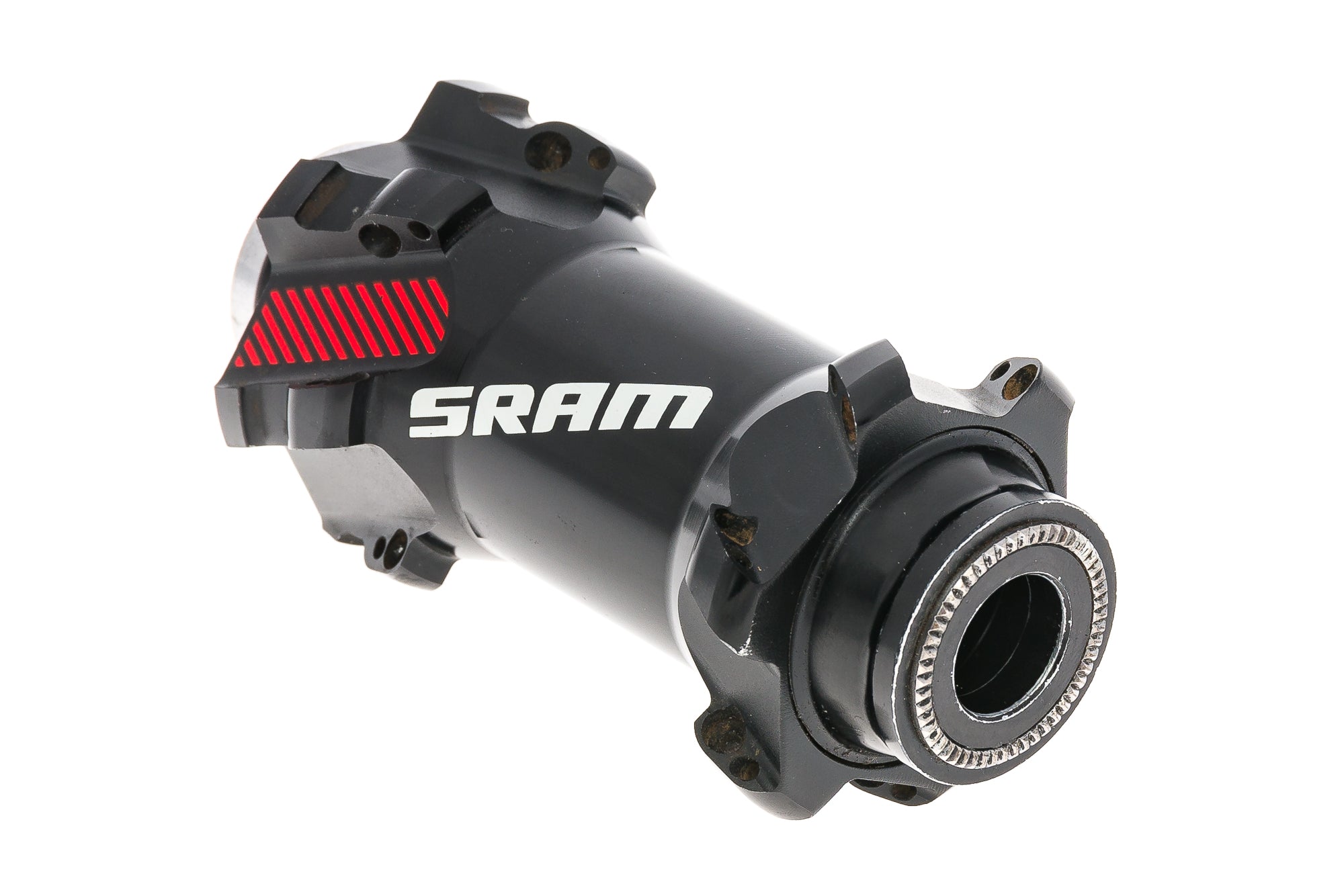 SRAM RS-1 Predictive Steering Front Hub 24 Hole | The Pro's Closet