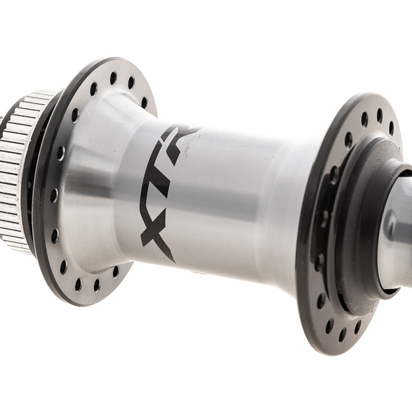 Shimano XTR HB-M9110 Front Hub 15x100mm 32H Cent | The Pro's Closet