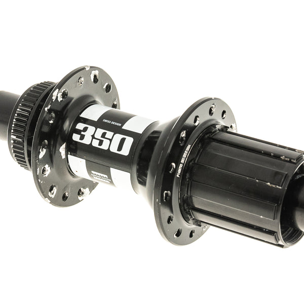 DT Swiss 350 Rear Hub 11 Speed 12x142mm Thru Axl | The Pro's Closet