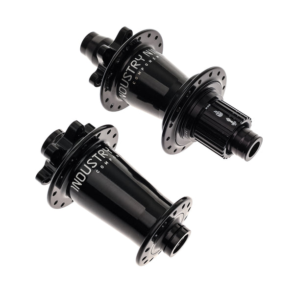 Industry Nine Torch Hub Set Shimano Microspline | The Pro's Closet
