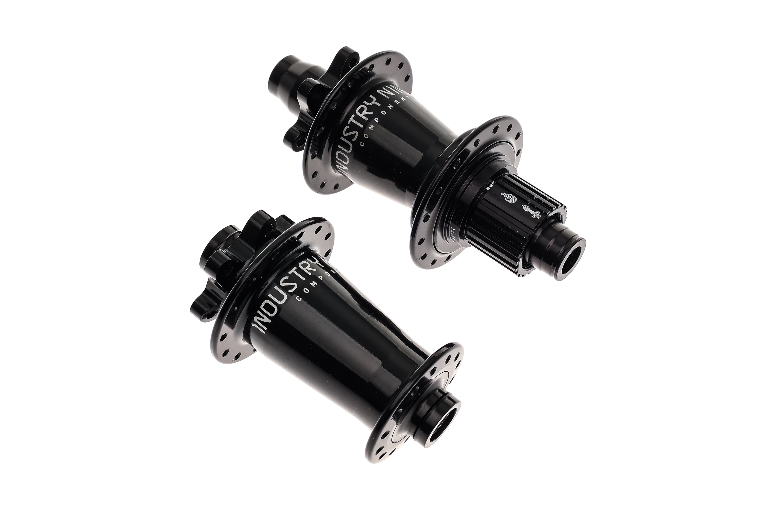 Industry Nine Torch Hub Set Shimano Microspline | The Pro's Closet