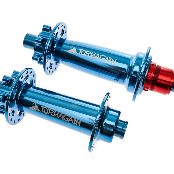 Turnagain Fat Bike Hub Set SRAM XD 15x150mm/12x1 | The Pro's Closet