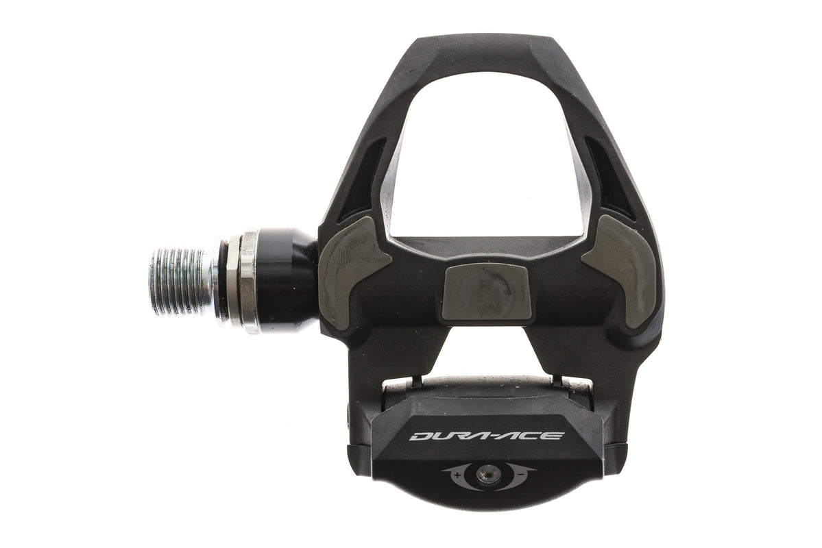 Shimano Dura-Ace PD-R9100 Pedals Clipless Black | The Pro's Closet