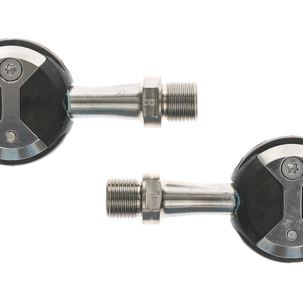 Speedplay X1 Titanium Pedals Clipless Black | The Pro's Closet