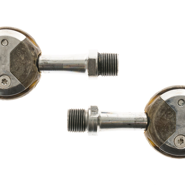 Speedplay X2 Pedals Clipless Tan | The Pro's Closet