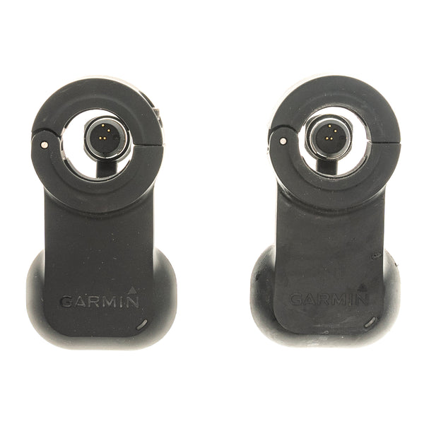 Garmin Vector 2 Pedals Clipless Black with Pods | The Pro's Closet