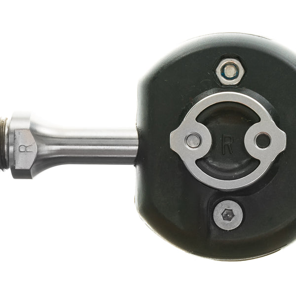 Speedplay Frog Pedals Clipless Black | The Pro's Closet