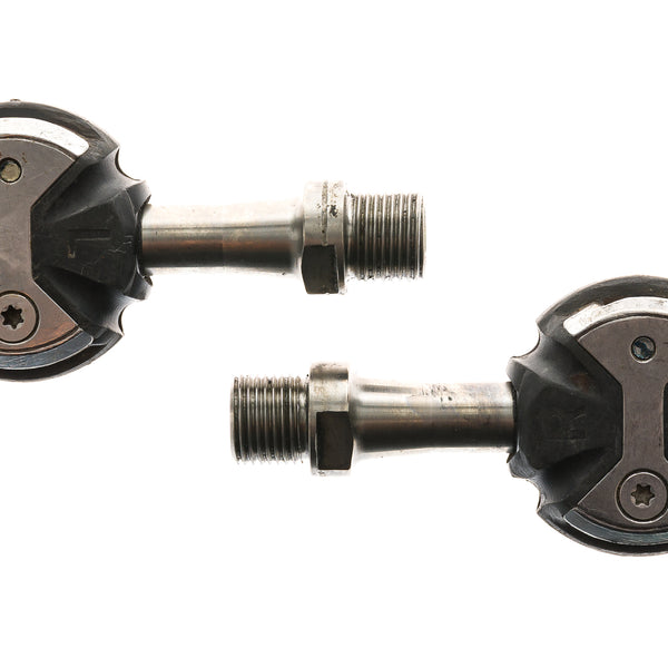 Speedplay Zero Titanium Pedals Clipless Black | The Pro's Closet