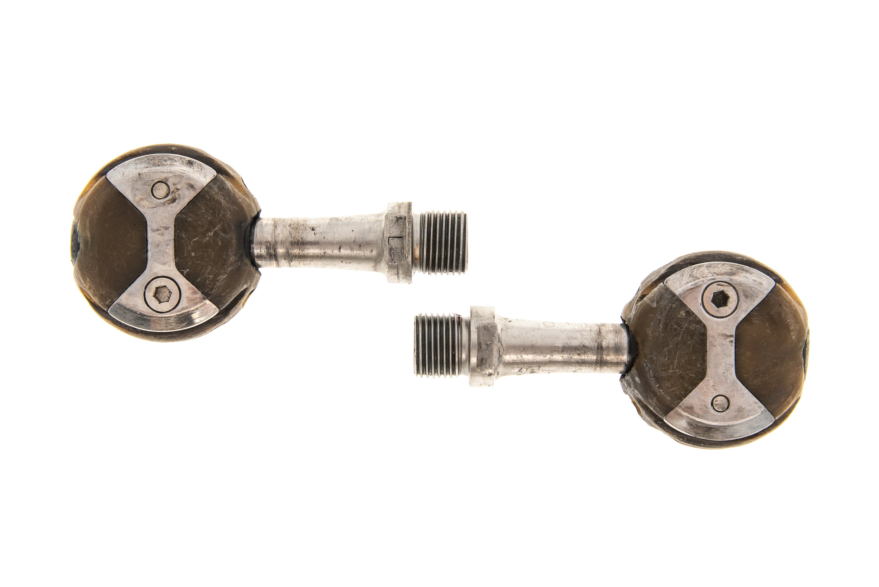 Speedplay X/2 Stainless Steel Pedals Clipless Ta | The Pro's Closet