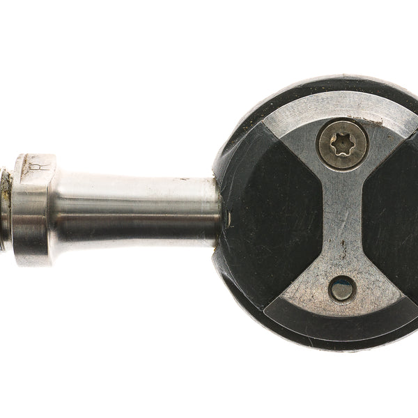 Speedplay X2 Pedals Clipless Stainless Steel Bla | The Pro's Closet