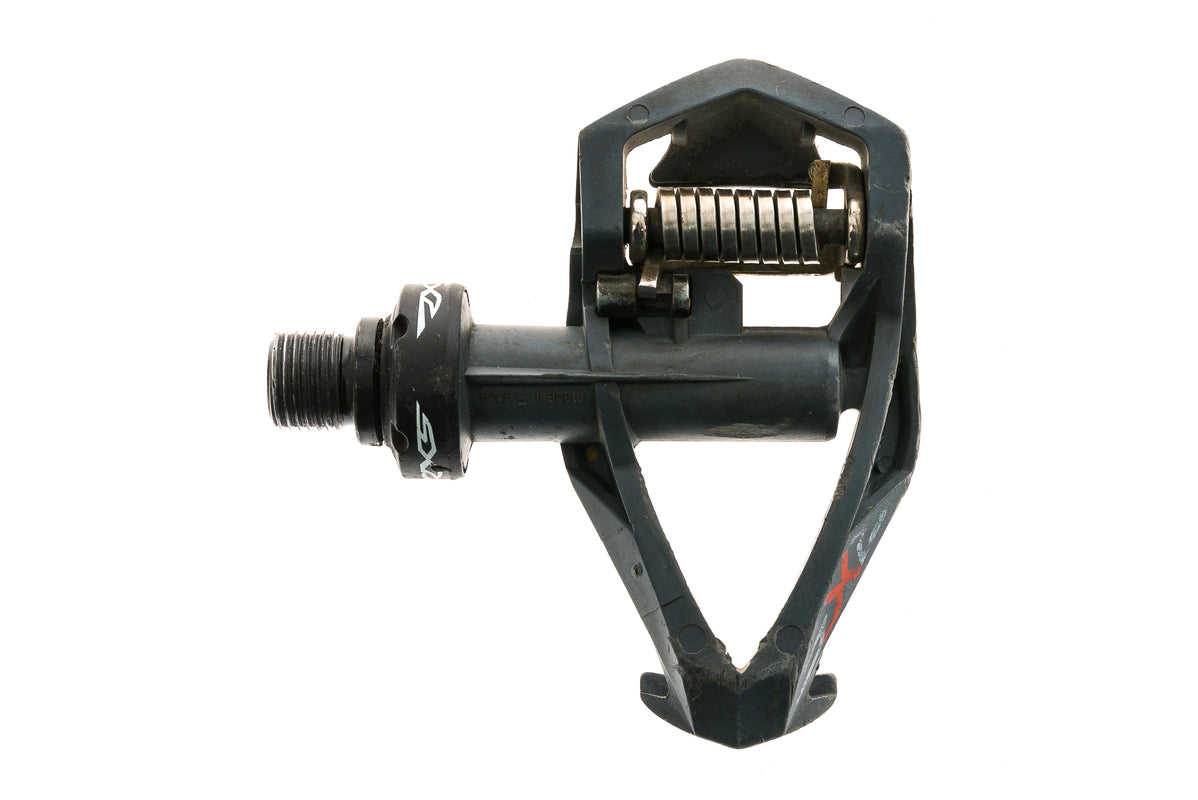 Time RXS Pedals Clipless Black | The Pro's Closet