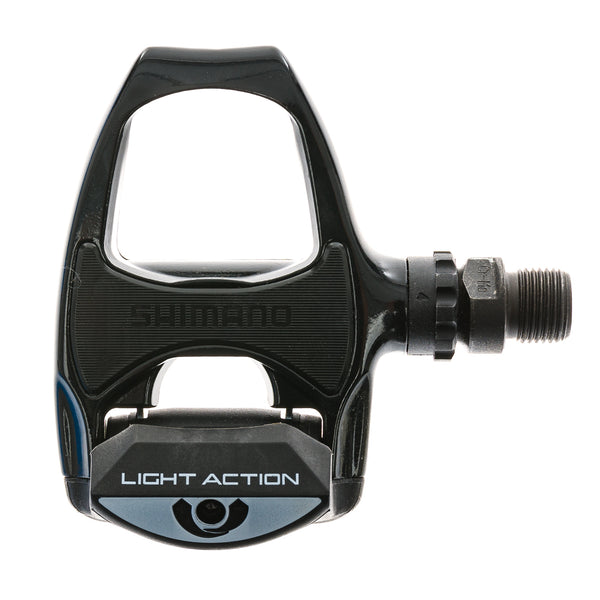 Shimano PD-R540 Light Action Pedals Clipless Bla | The Pro's Closet