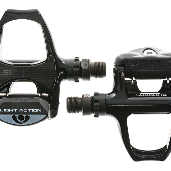 Shimano Tiagra PD-R540-LA Light Action Pedals Cl | The Pro's Closet