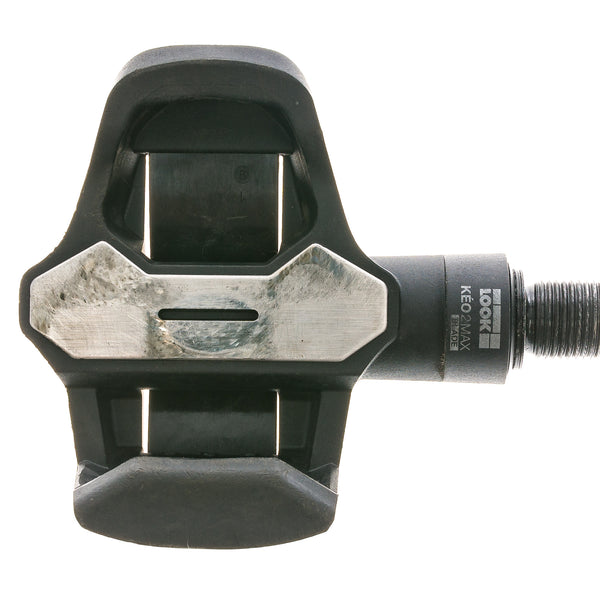 Look Keo 2 Max Blade Pedals Clipless 8 Blade Sti | The Pro's Closet