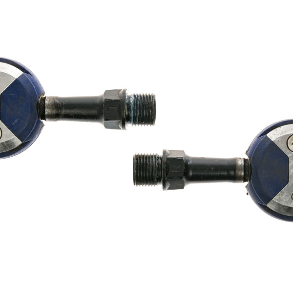 Speedplay X Series Pedals Clipless Blue | The Pro's Closet