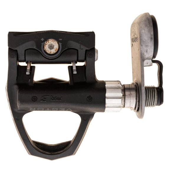 Garmin Vector 2 PR3 Power Meter Pedals Clipless Black w/ Pods | The Pro ...