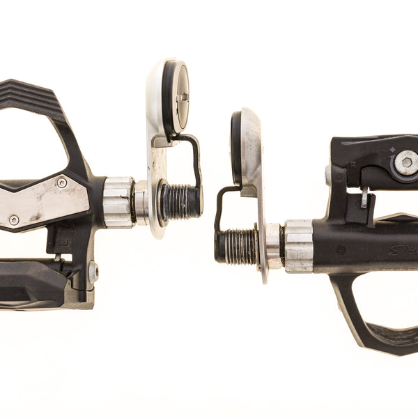 Garmin Vector 2 Power Meter Pedals Clipless Black w/ Pods | The Pro's ...