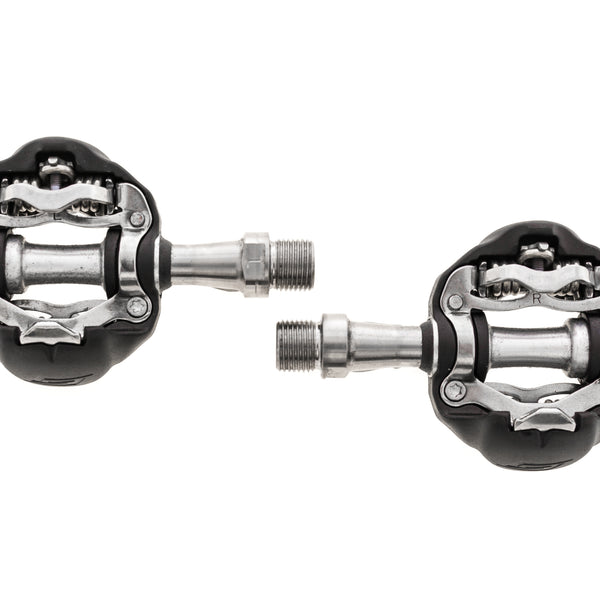 Speedplay SYZR Titanium Pedals Clipless Black/Si | The Pro's Closet