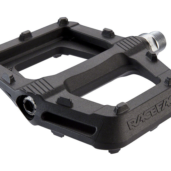Race Face Ride Platform Pedals Black | The Pro's Closet