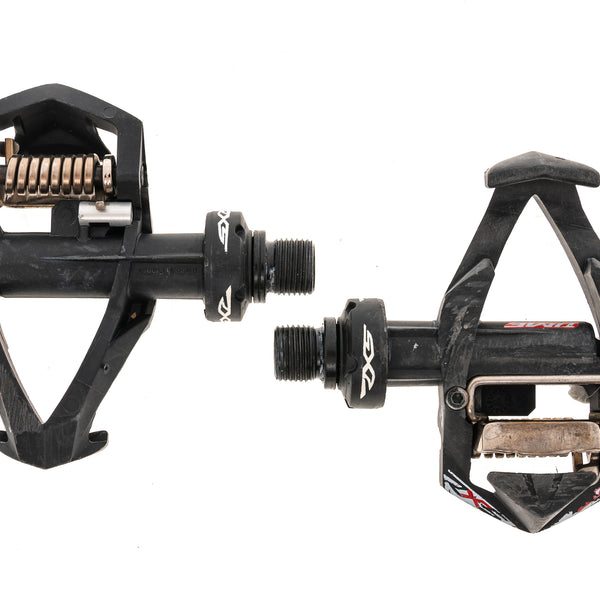 Time RXS Carbon Pedals Clipless Black | The Pro's Closet