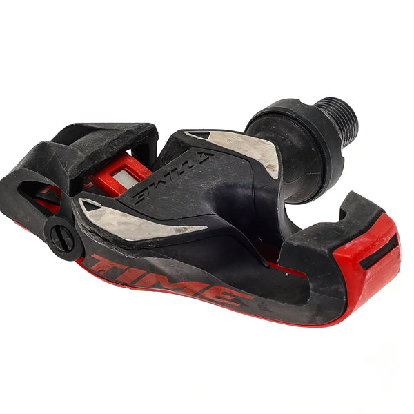 TIME Xpro 12 Pedals Clipless Black/Red | The Pro's Closet